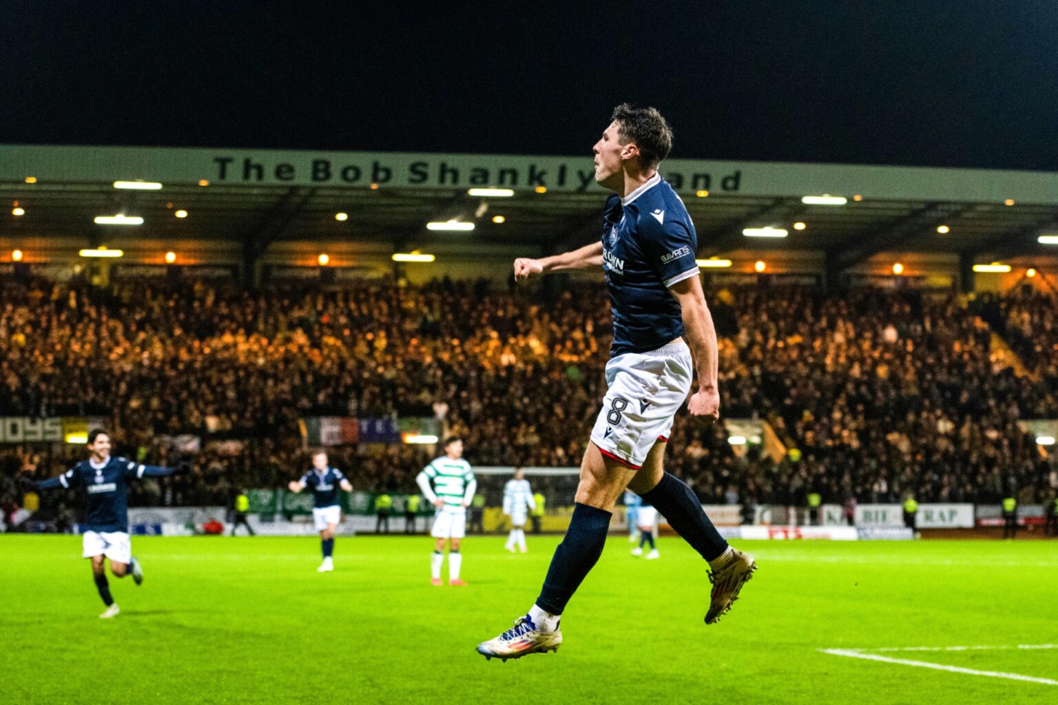 Lyall Cameron & Josh Mulligan: Dundee compensation assessed
