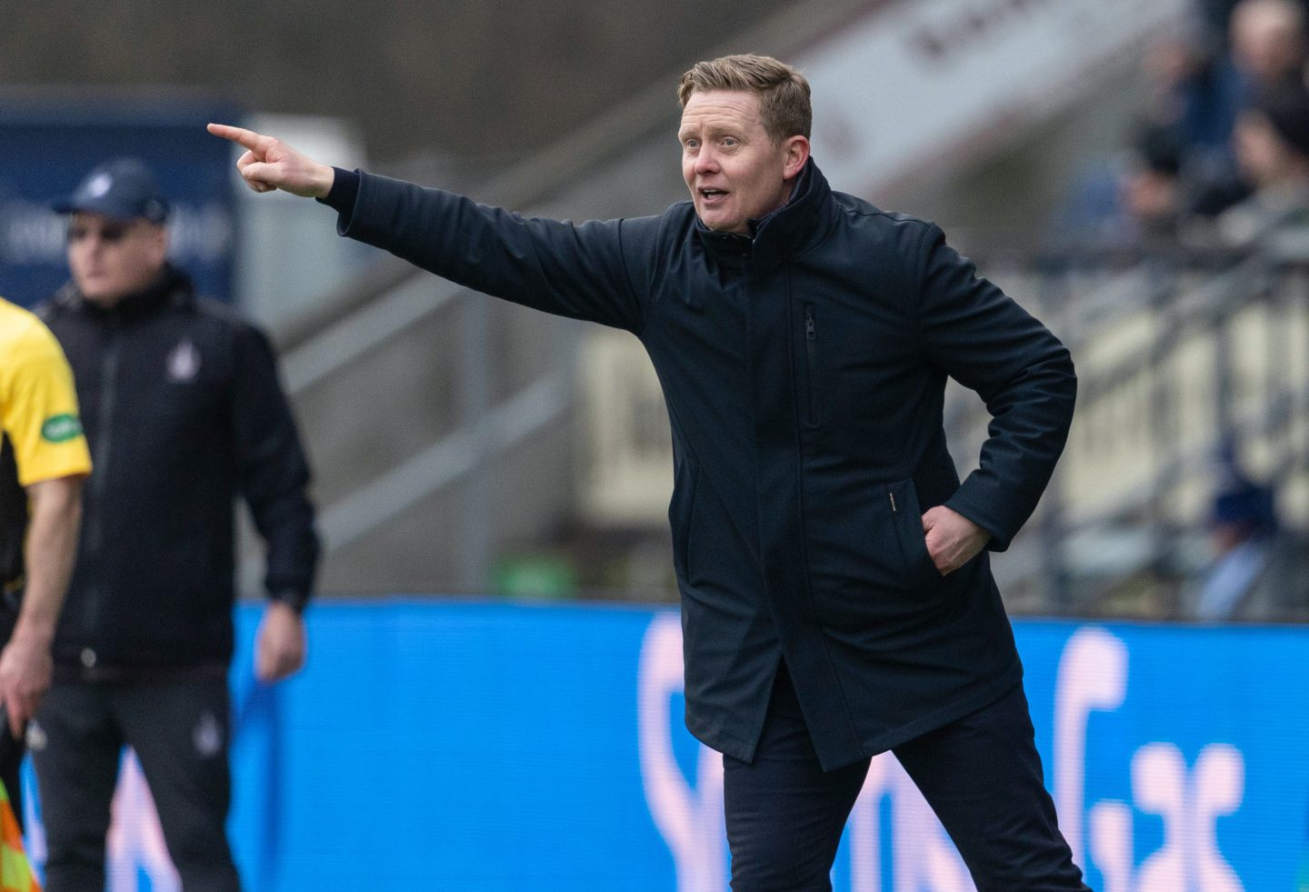 Josh Rae: St Johnstone keeper in Raith Rovers loan transfer