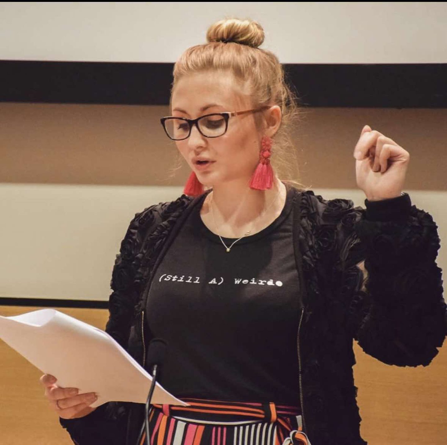 Rebecca Baird: Sad downfall of Dundee University