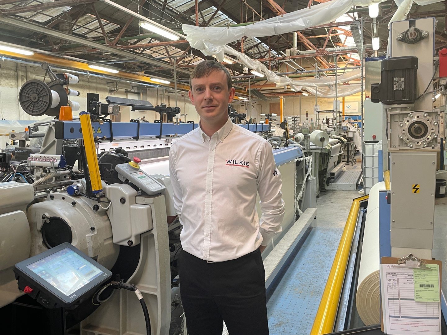 Major Angus employer Wilkie to move operations to Dundee MSIP