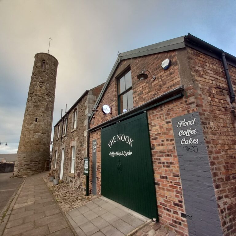 Abernethy Nook owners on taking over the Clootie Mctoot cafe