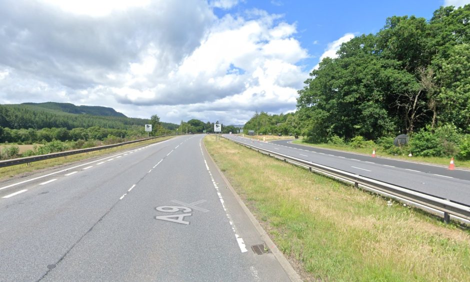 A9 road news and updates | The Courier