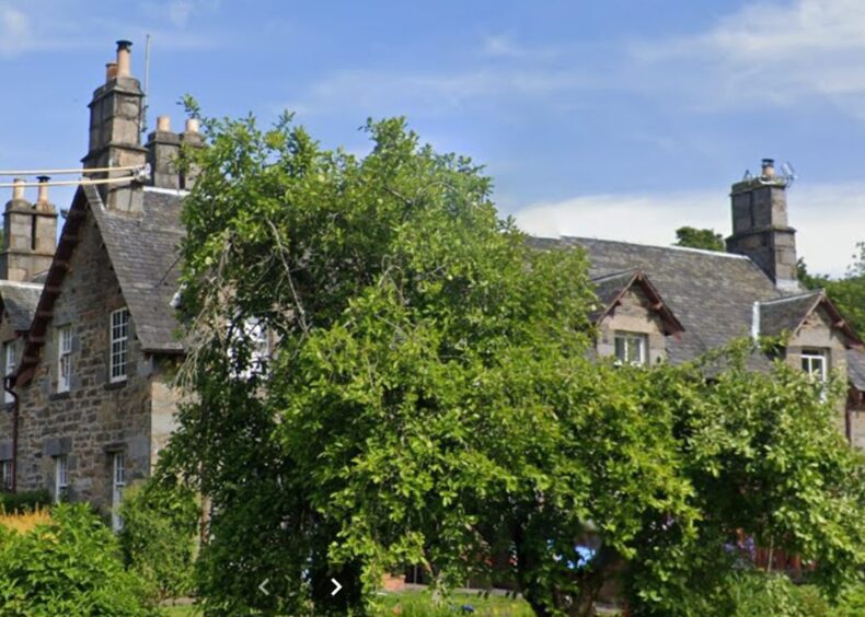 Perthshire Planning: Kinross country house & Dunning cafe fear