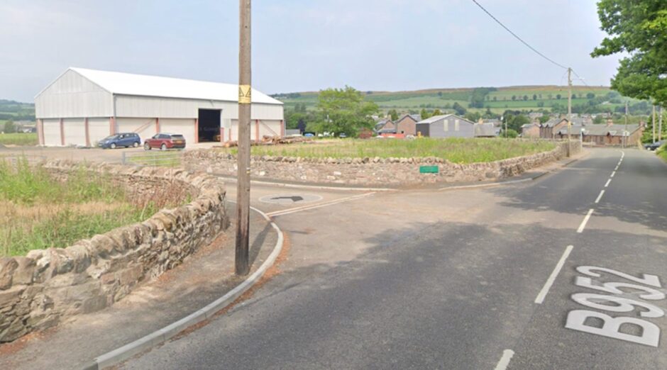 Perthshire Planning: Kinross country house & Dunning cafe fear
