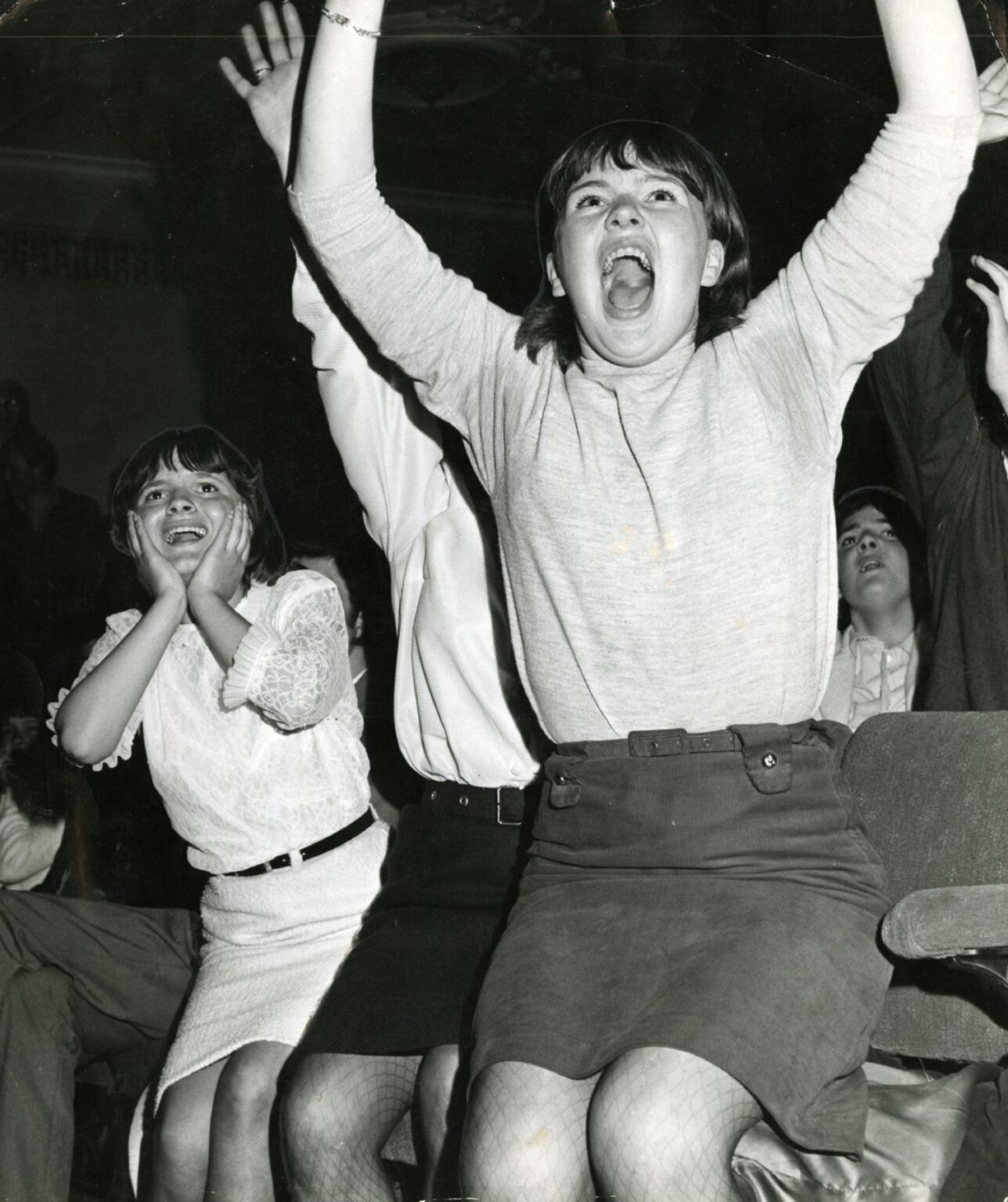 Take the road back to Dundee in 1965 with our nostalgic pictures