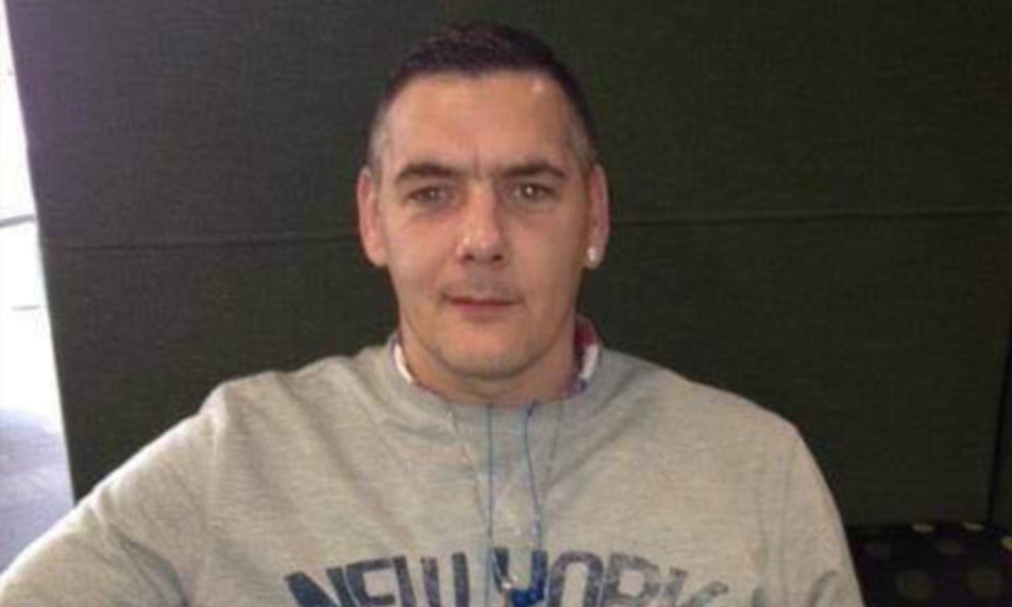 Dundee dad armed himself with knife and axe