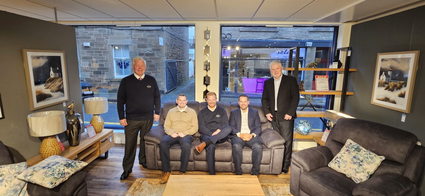 Don't miss Gillies Broughty Ferry sale this winter!