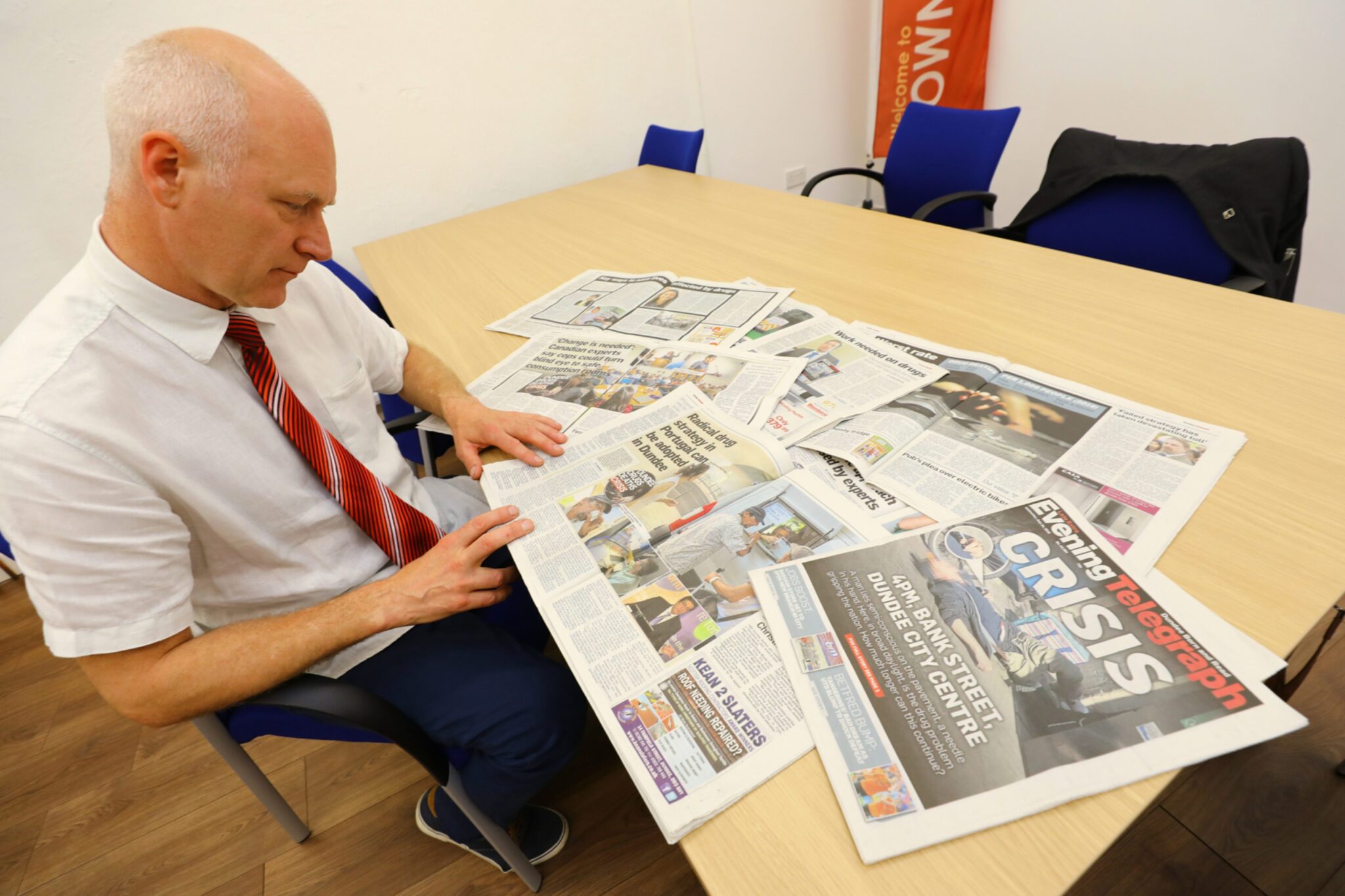 Dundee SNP MSP Joe FitzPatrick to stand down