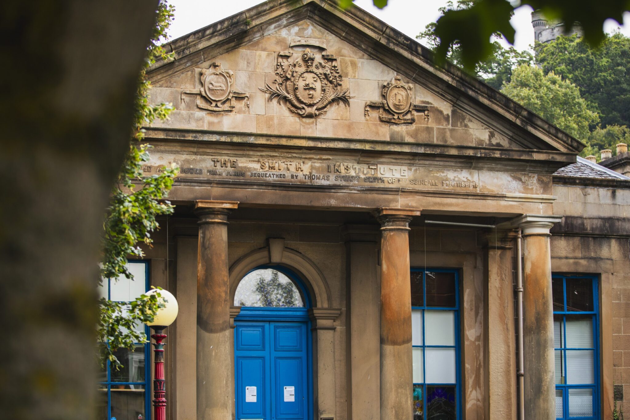 Albert Halls Stirling: Consultants to 'explore options' for venue's future