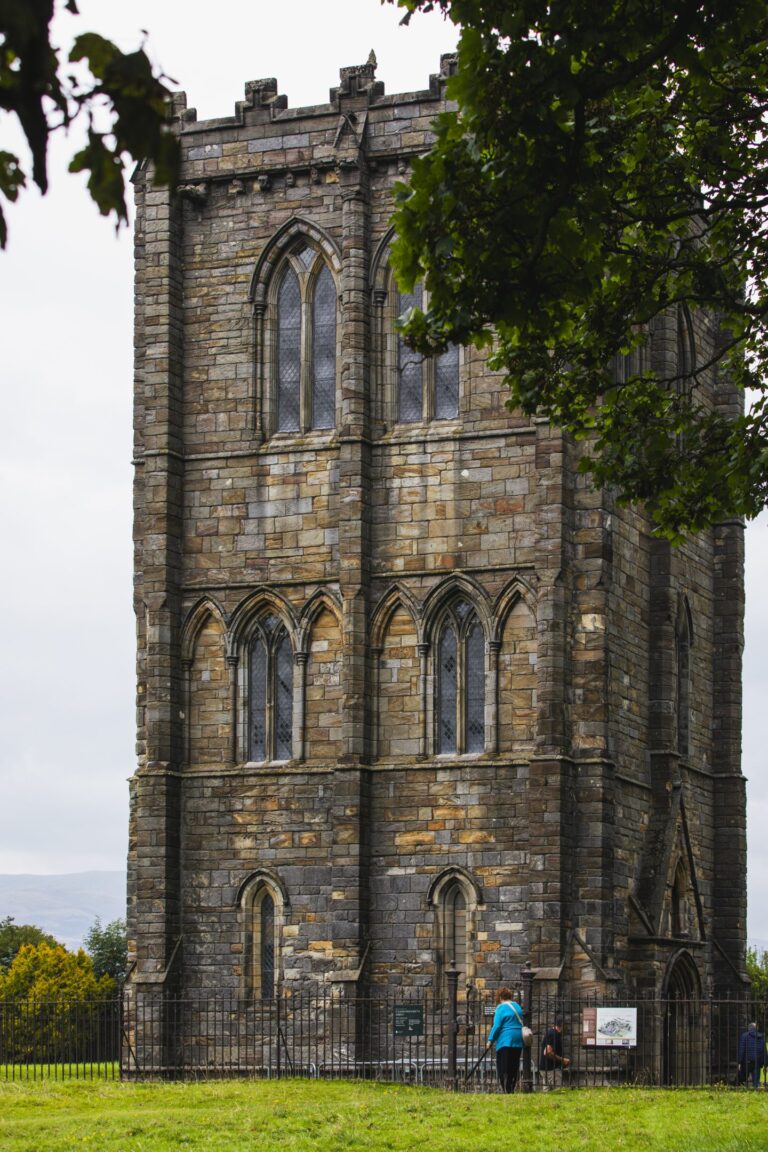 Stirling architecture: 12 of Stirlingshire's most beautiful buildings
