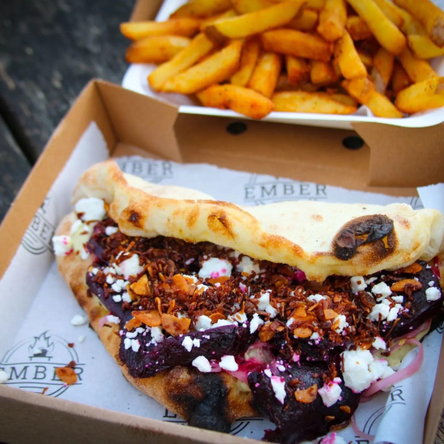 Fife welcomes new food truck as St Andrews chef fires up grill