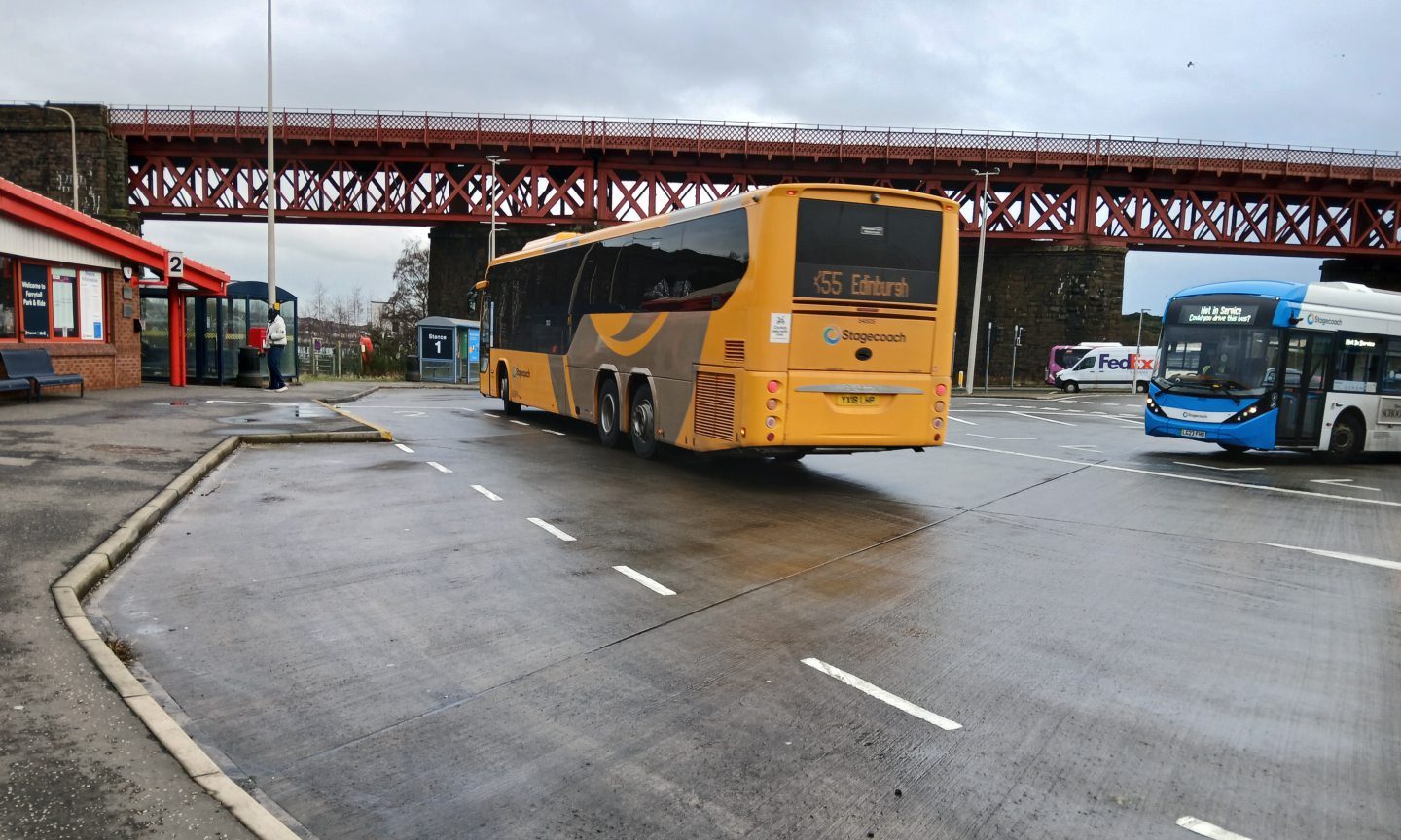 Full list of changes to Stagecoach buses in Dundee, Perth and Fife