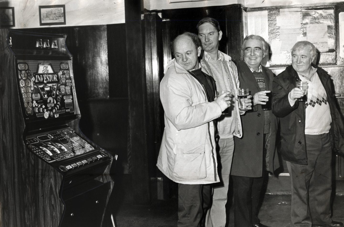 Sandy's Bar is Lochee landmark that remains beloved Dundee pub