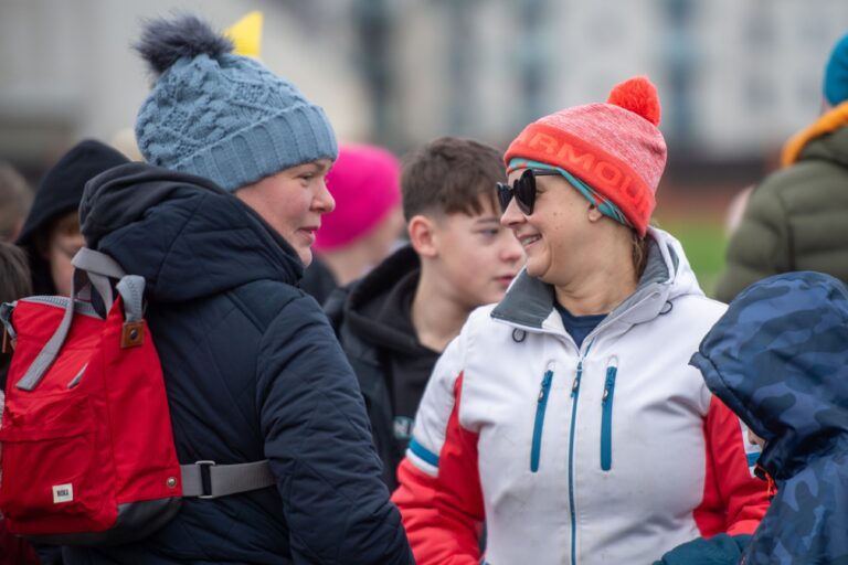 Great pictures as Carnoustie dookers take the plunge for 2025