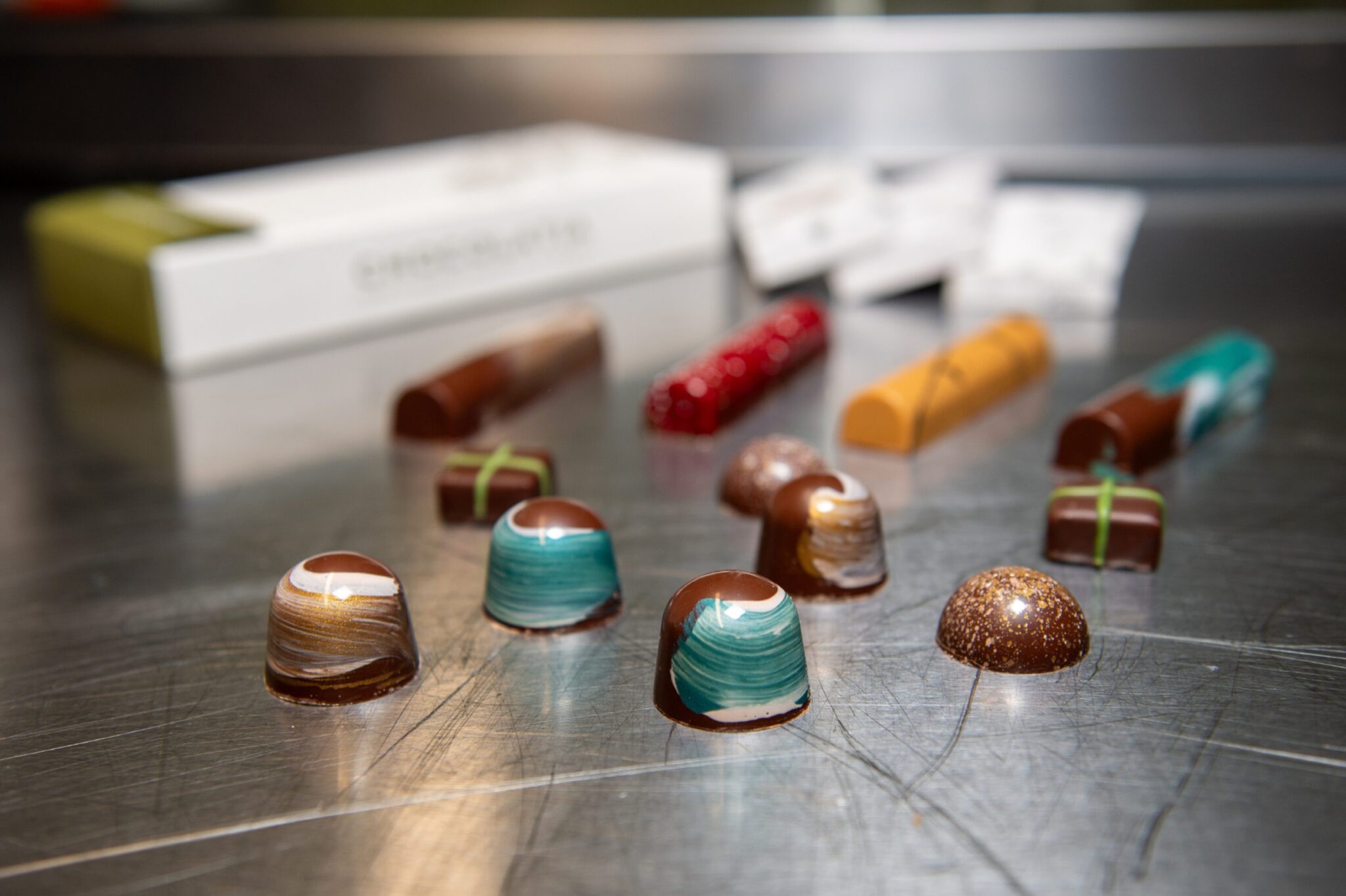 Chocolatia: Luxury Angus chocolate firm finds success