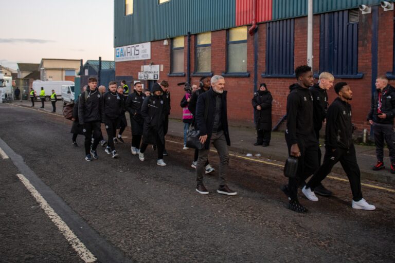 Best fan pictures from Dundee derby as United win at Dens