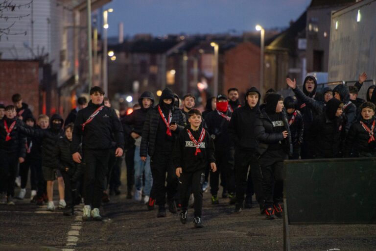 Best fan pictures from Dundee derby as United win at Dens