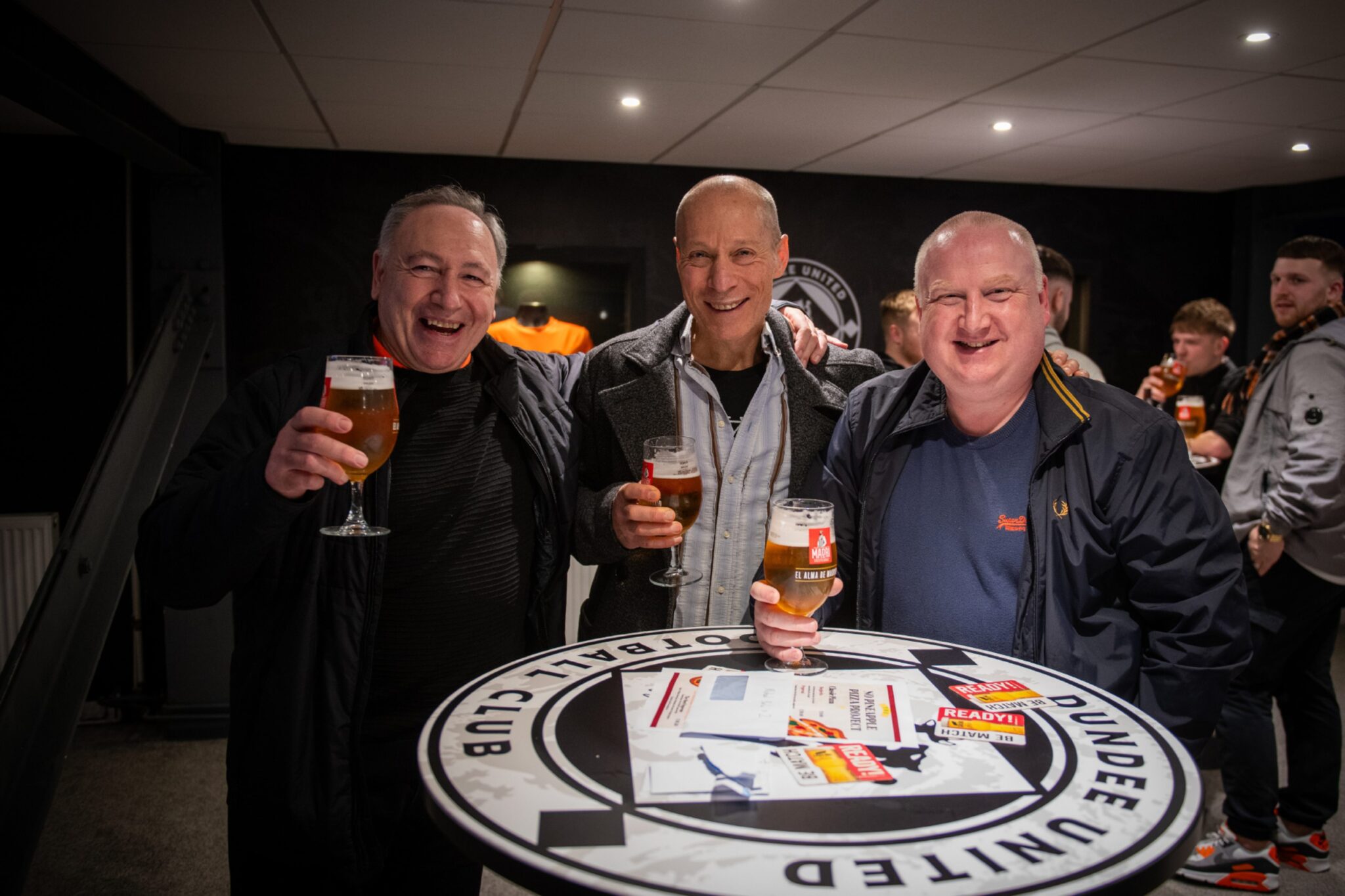 Dundee derby: The football fans who make the city come alive