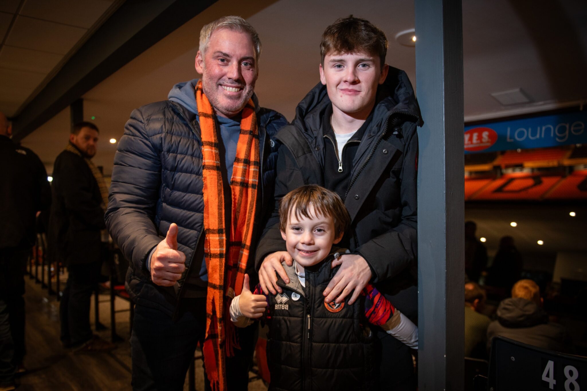 Dundee derby: The football fans who make the city come alive