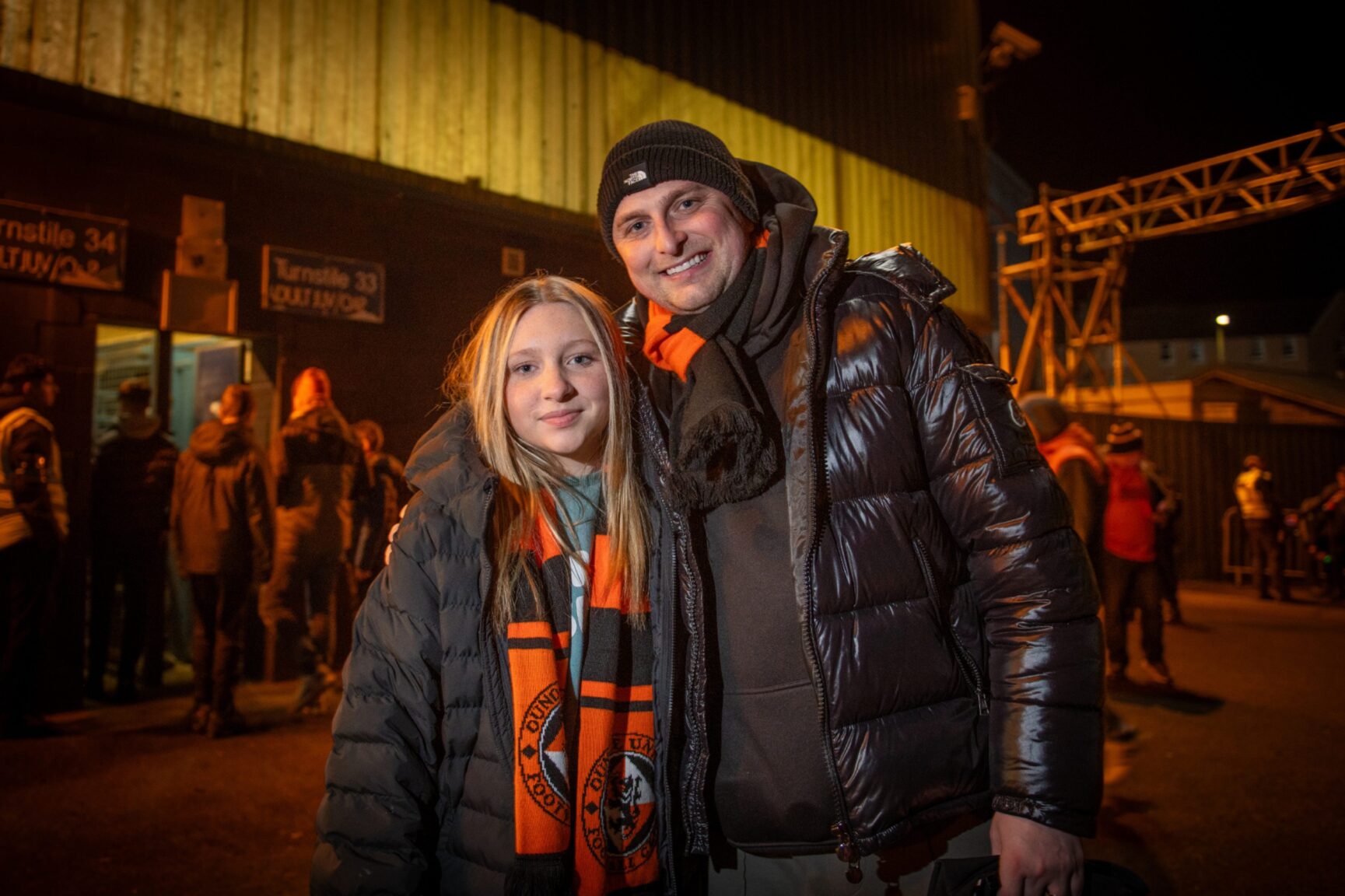 Dundee derby: The football fans who make the city come alive