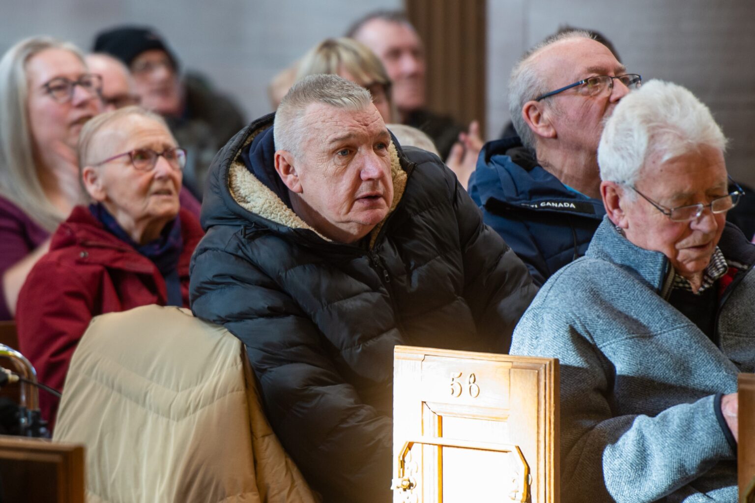 Pictures from Angus dementia centres Harmony of Memories event