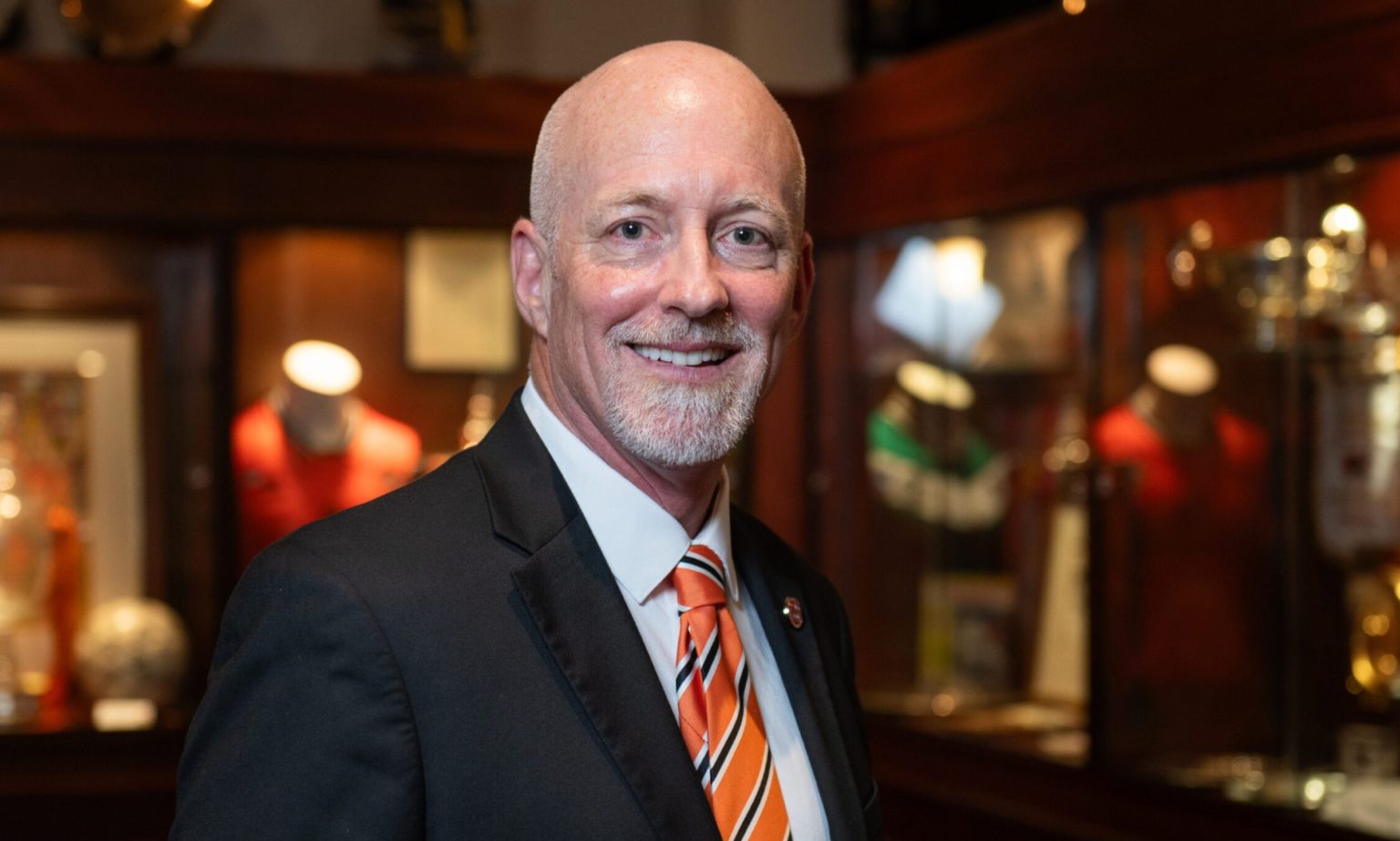 What Mark Ogren told Jim Goodwin after new Dundee United deal