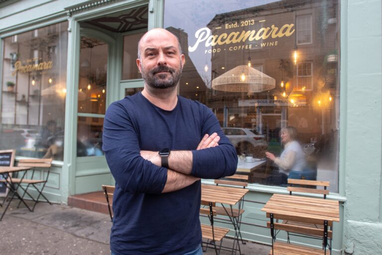 Is it time to ban dogs from Dundee's cafes?