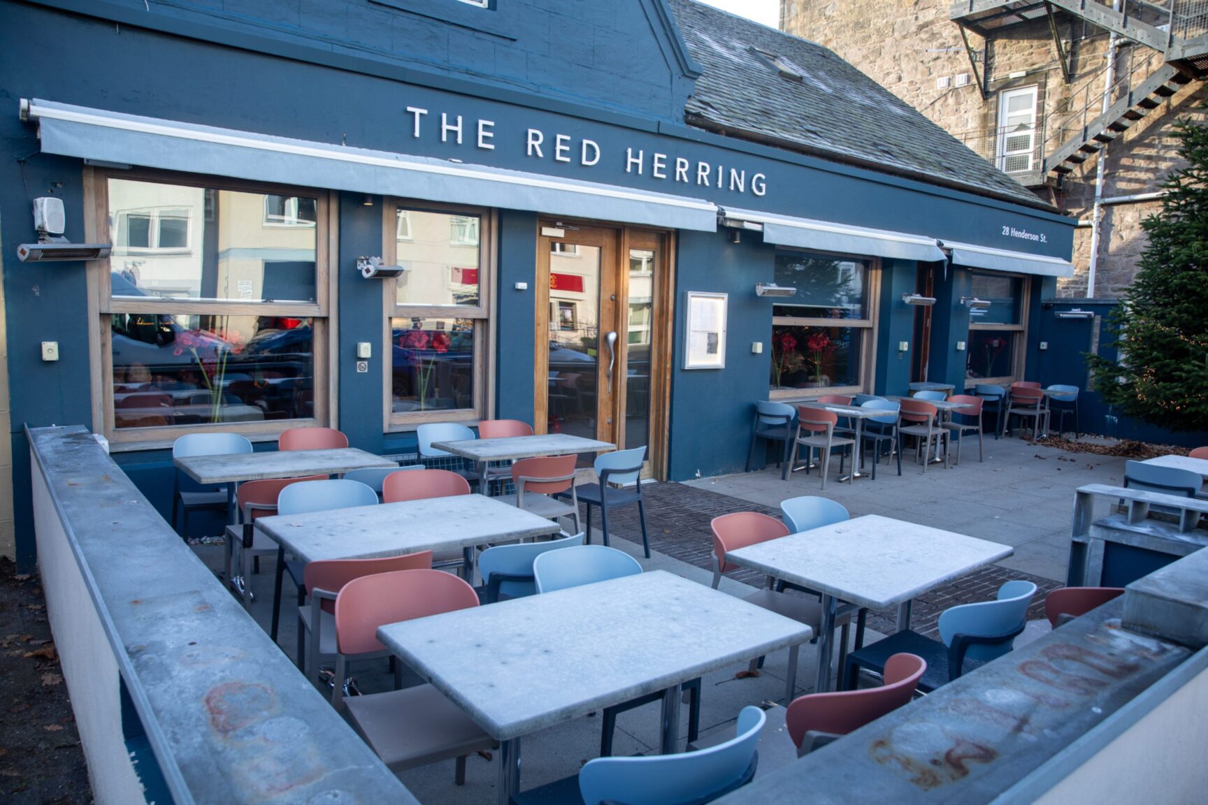 The Red Herring review: Bridge of Allan's newest restaurant food tested