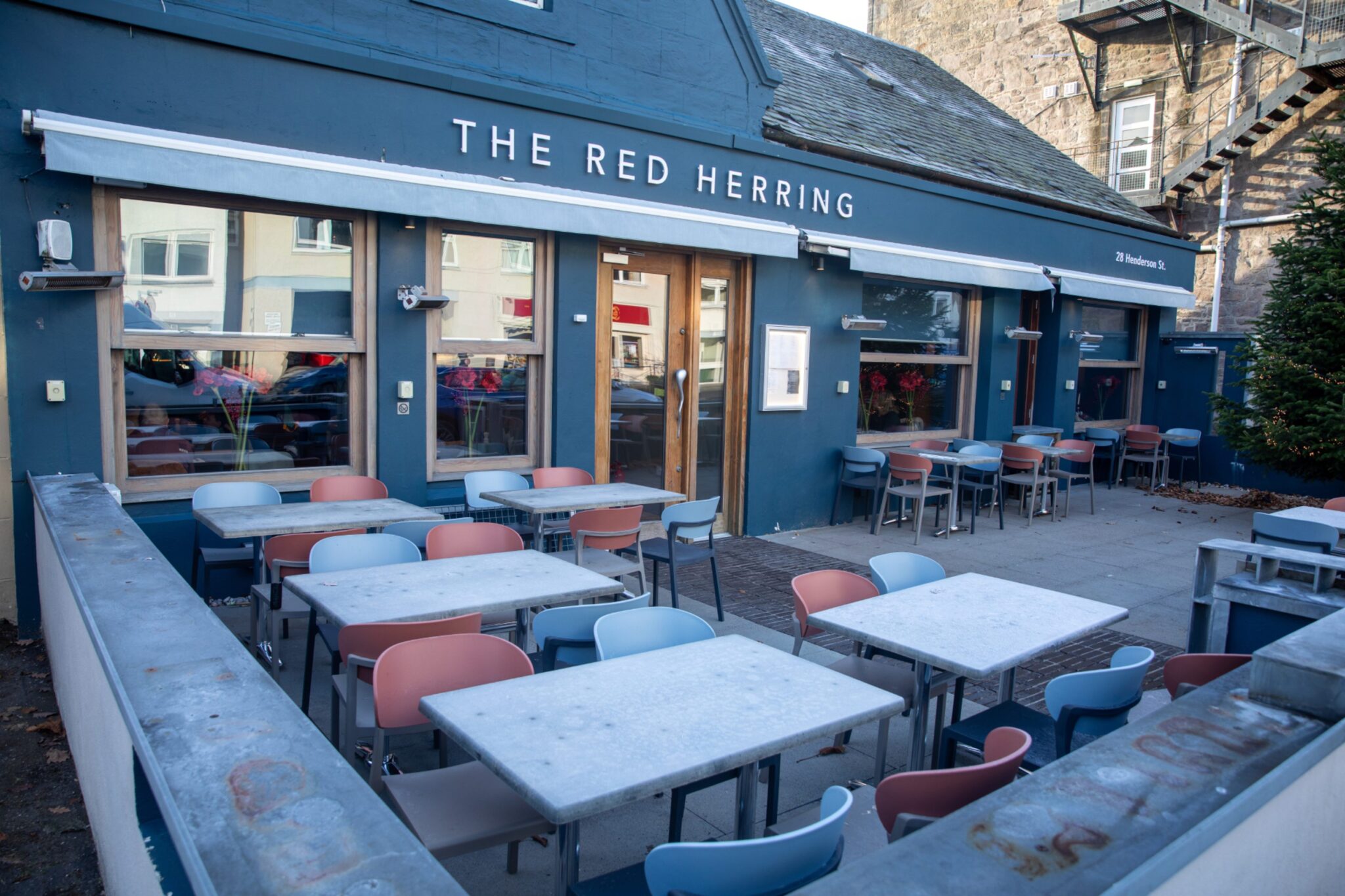 The Red Herring review: Bridge of Allan's newest restaurant food tested