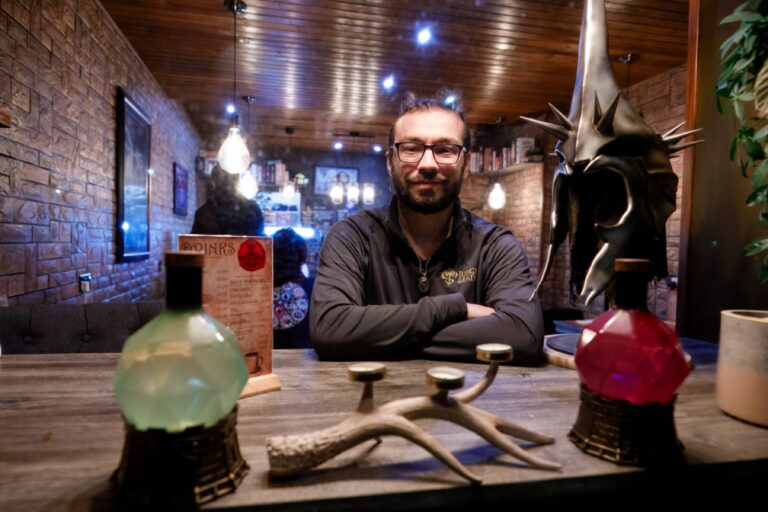 How Highlander Games Cafe in Dundee is building a community