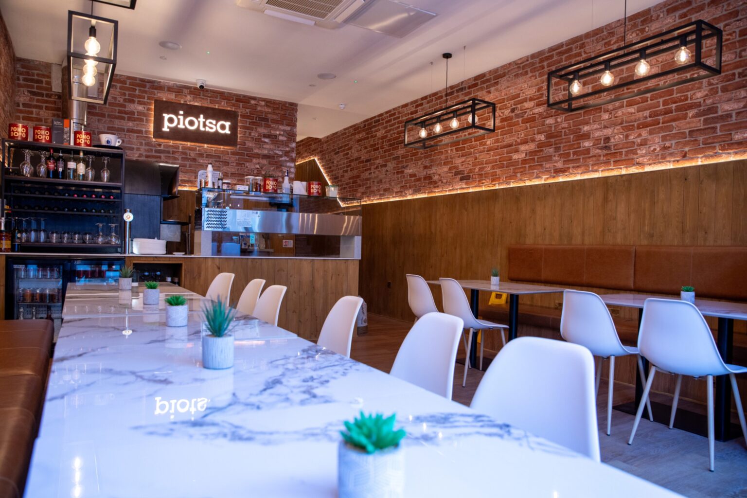 Piotsa Pizza Stirling review: So good we went back for more