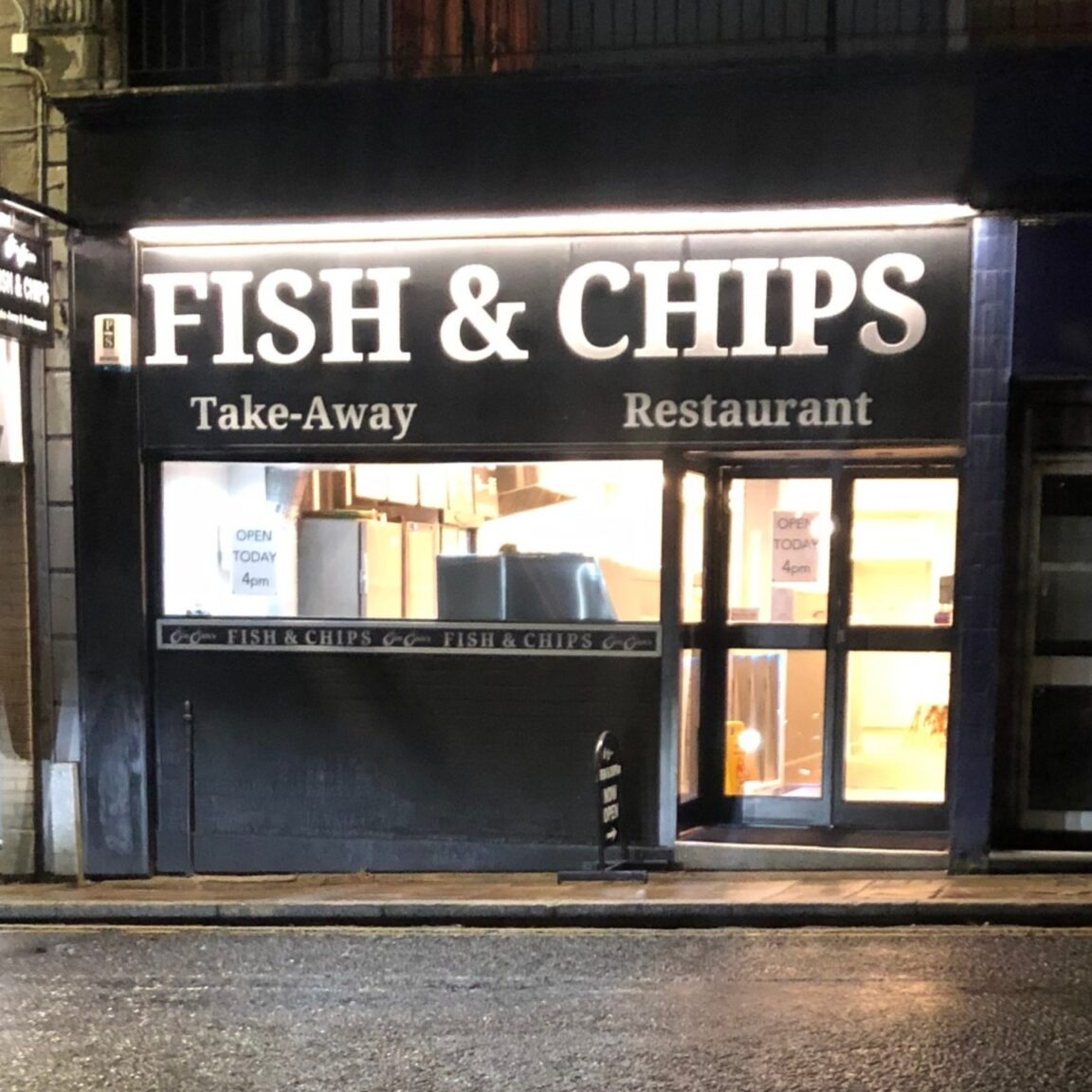 5 of the best fish and chip shops in Dunfermline and West Fife