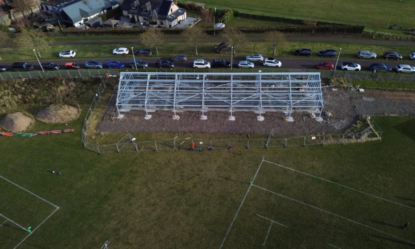 Montrose community sports hub project kicks off big year