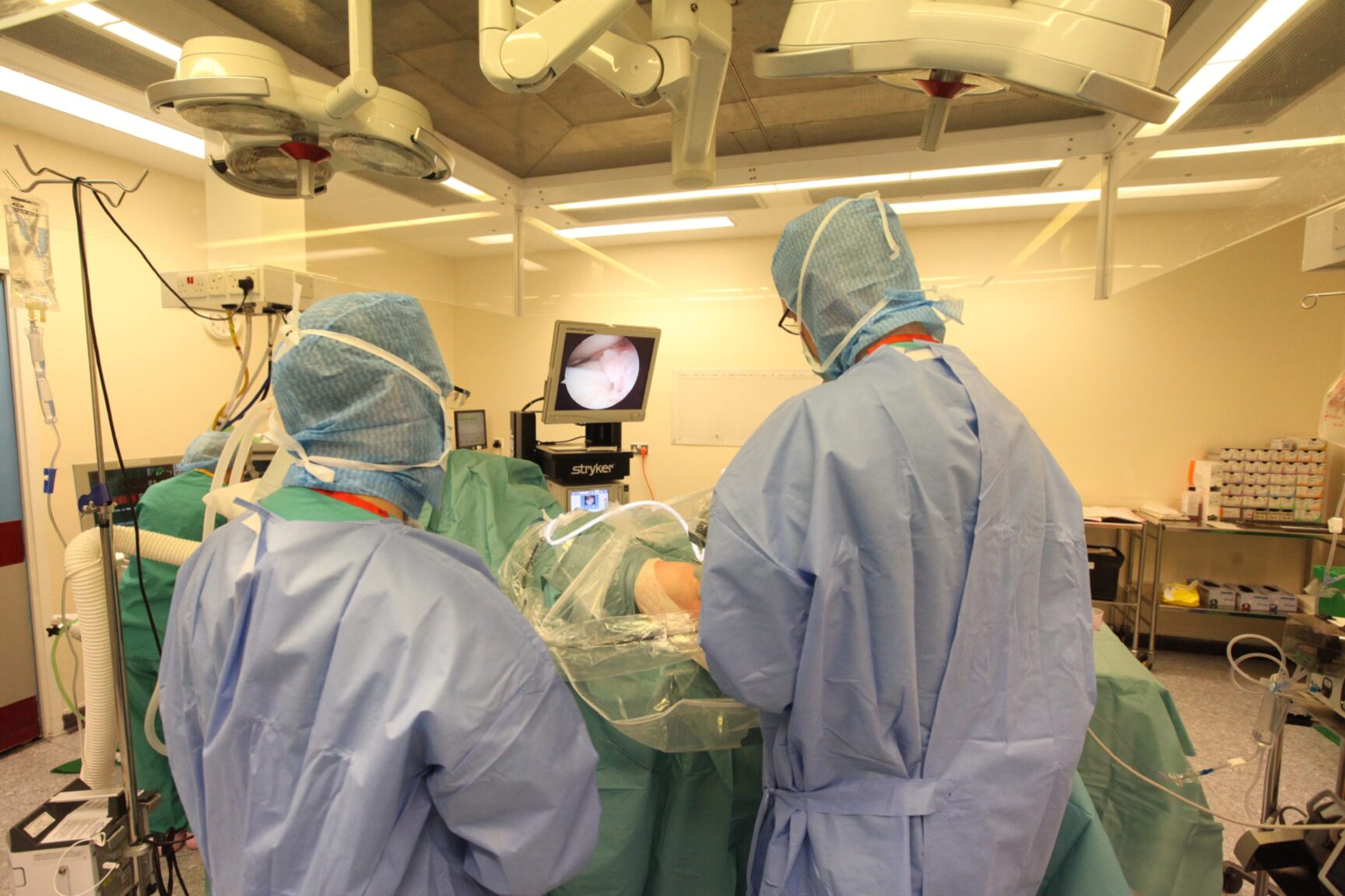 Fife gran among hundreds waiting a year or more for surgery