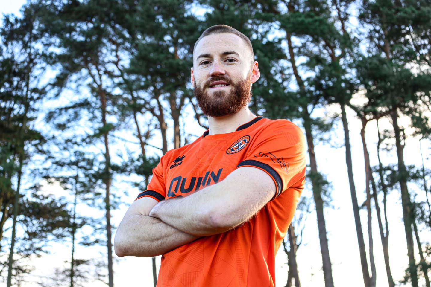 Allan Campbell: Dundee United man who took Luton Town to EPL