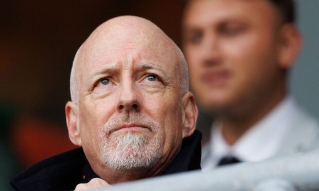 Mark Ogren breaks silence on Dundee United tax claim controversy