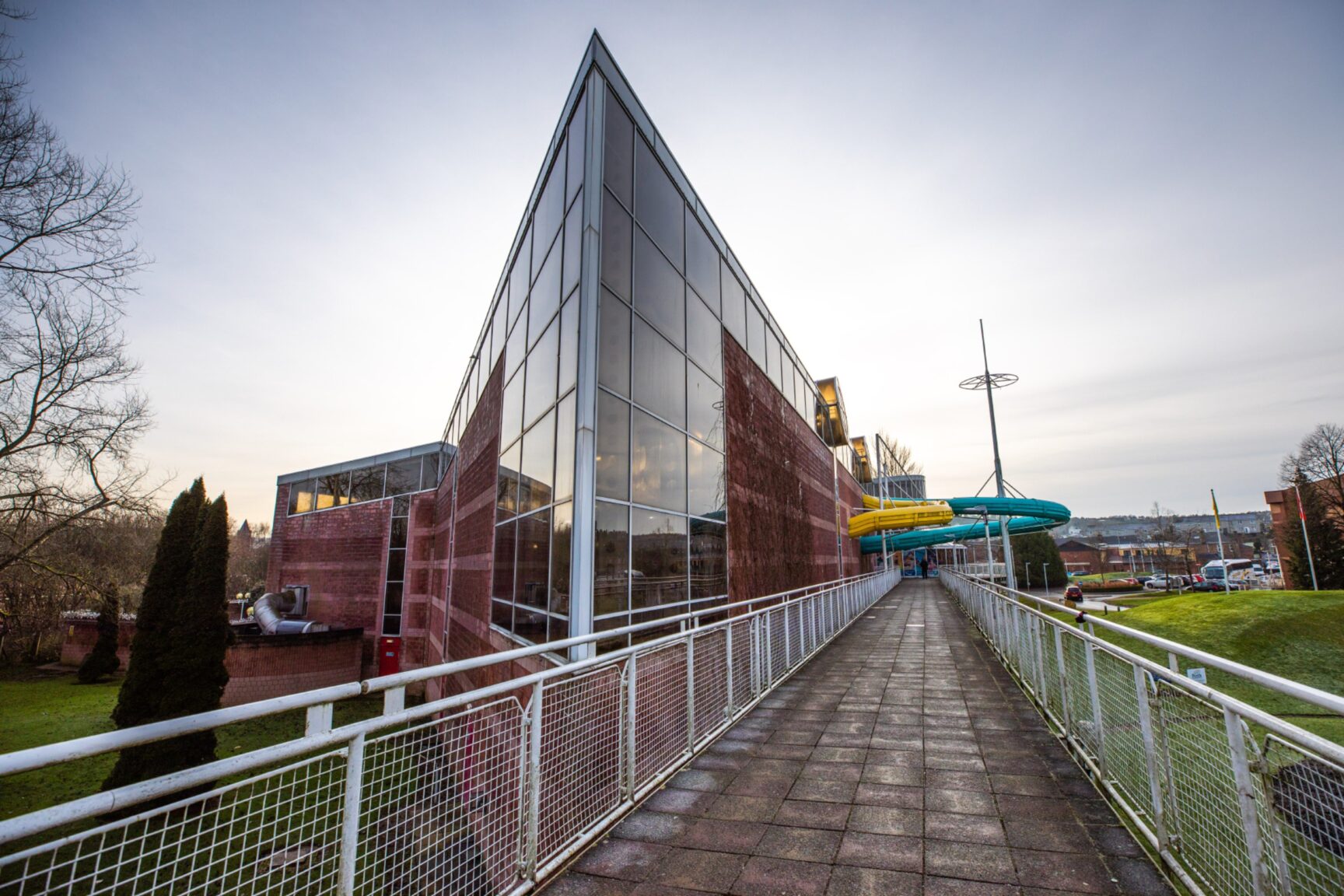 Perth Leisure Pool to fully re-open after boiler issues