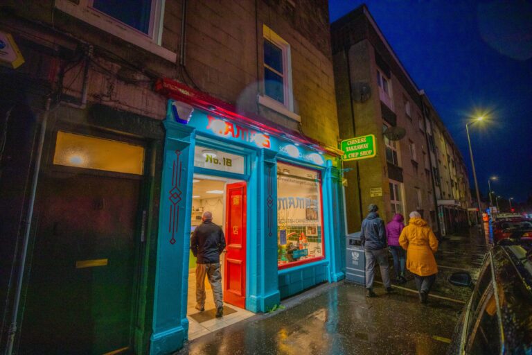 Pete Chan returns with Mama’s - a small takeaway with big flavours