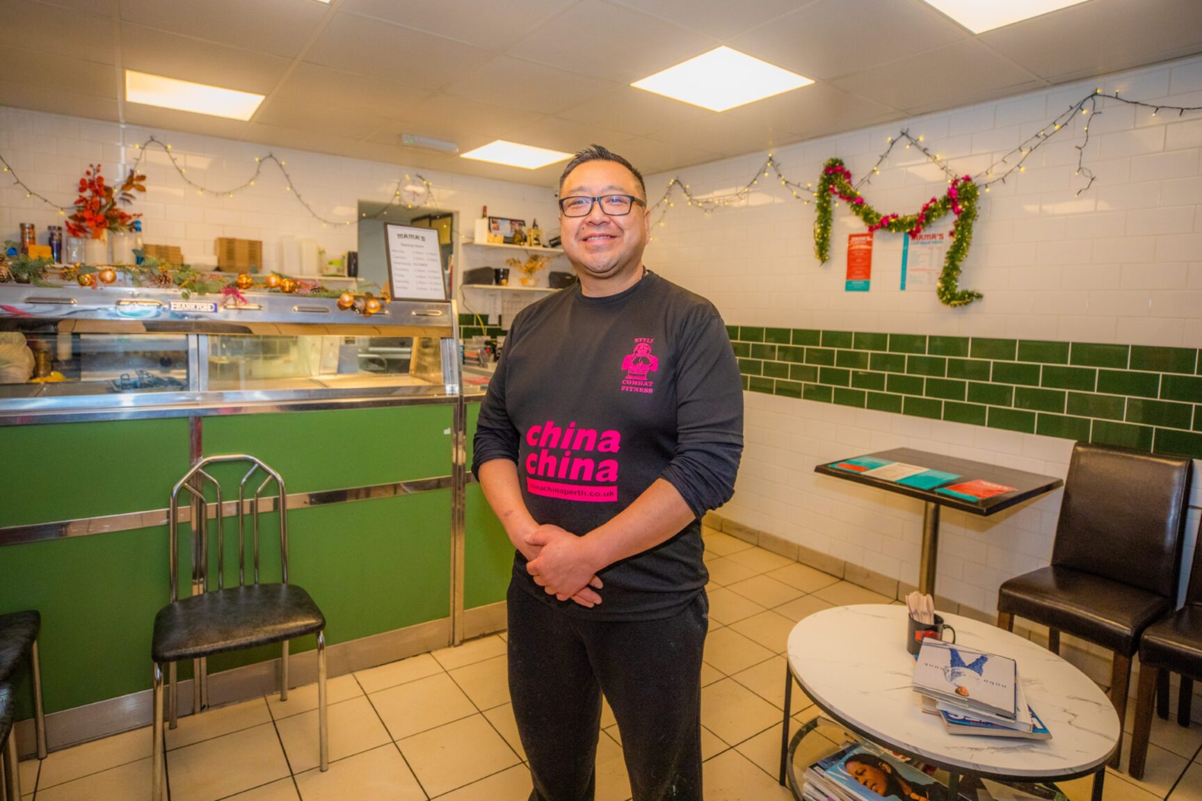 Pete Chan returns with Mama’s - a small takeaway with big flavours