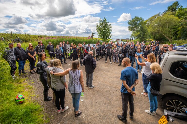 Date set for Steven Donaldson memorial ride this summer