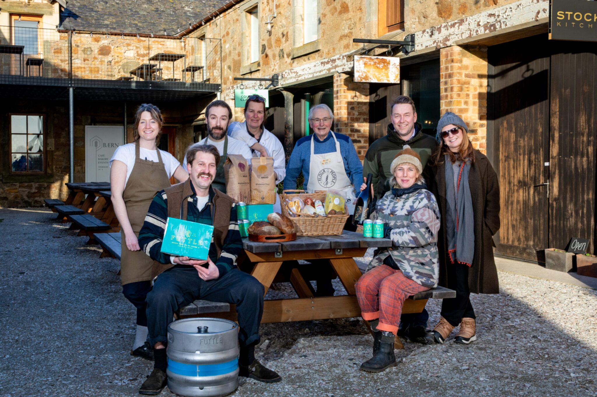 How Bowhouse foodies revived 'High Street spirit' in East Neuk