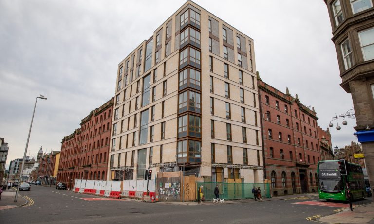 It's Always Sunny in Dundee: Play tells story of Michelin factory closure