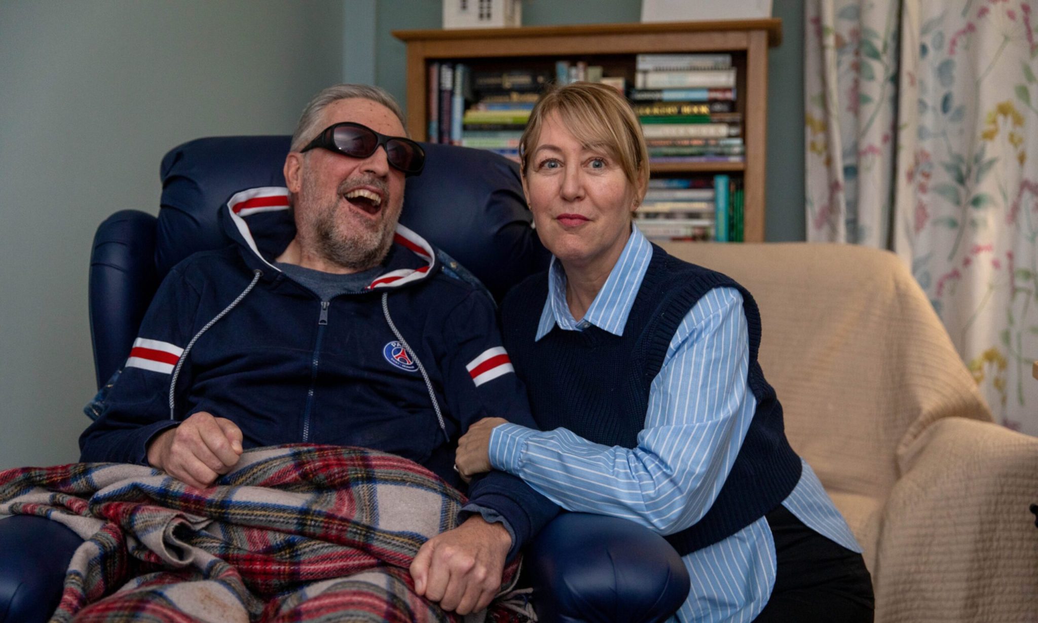 Cupar man unable to walk or talk loses power in home for 4 days
