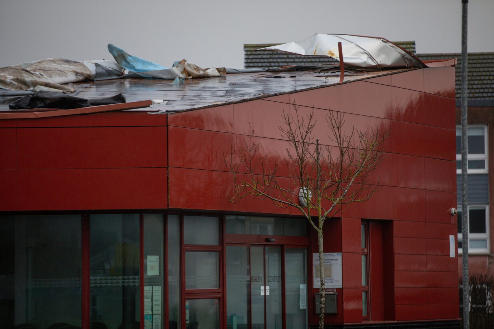 Storm Eowyn in Fife: Pictures and video as winds batter Kingdom