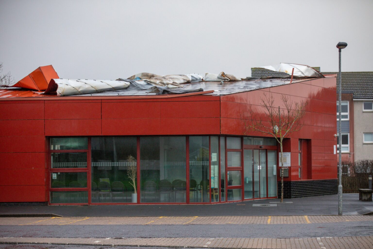 Storm Eowyn in Fife: Pictures and video as winds batter Kingdom