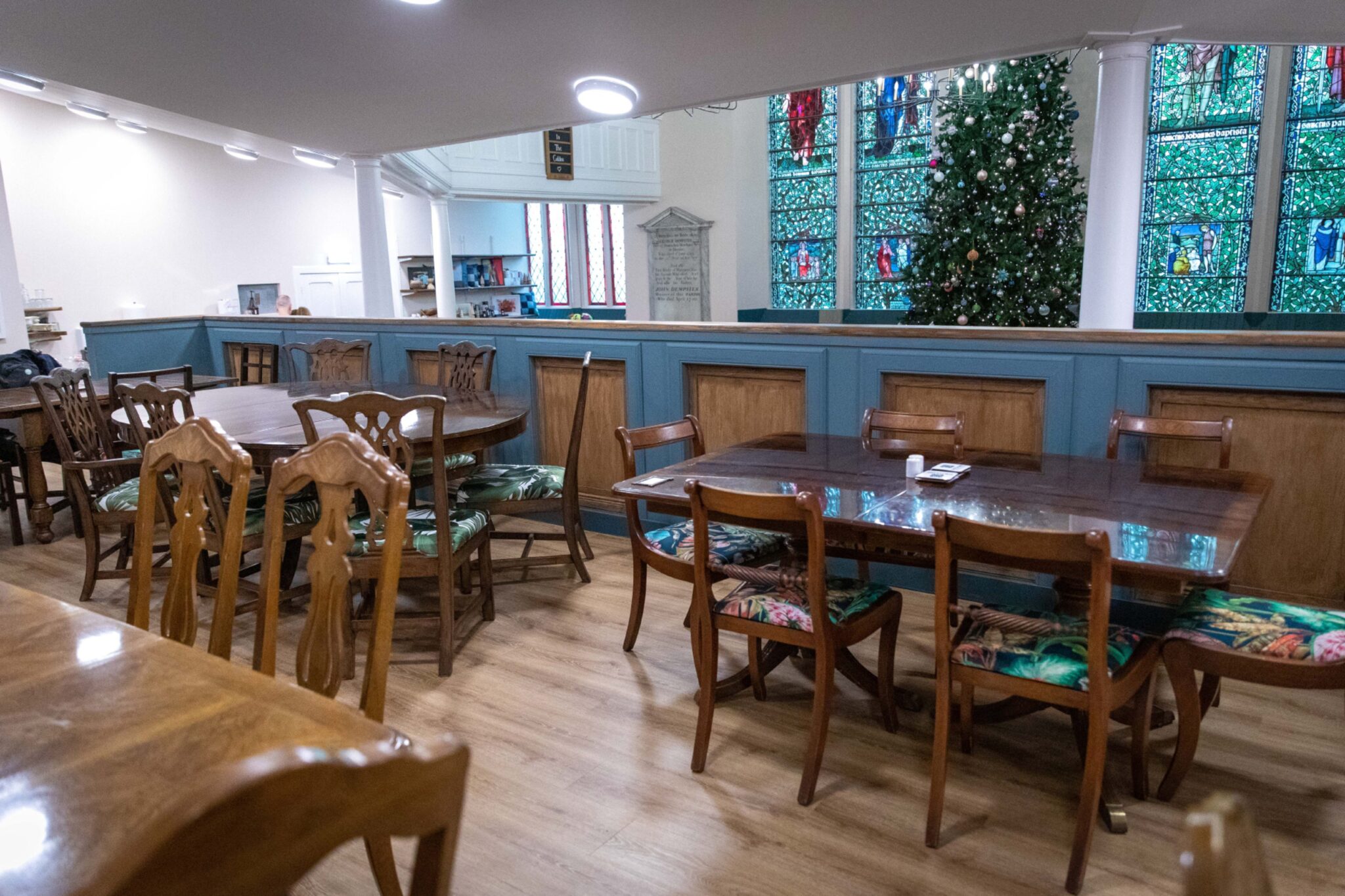 Monfieth church The Culdee unrecognisable after £260k renovation