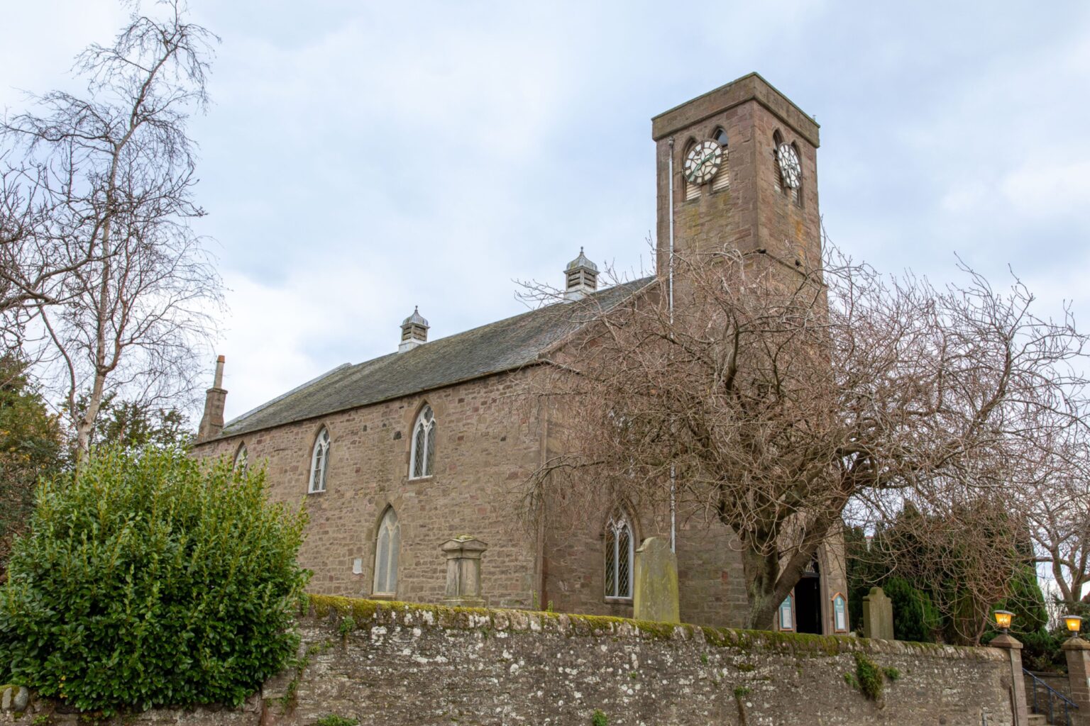 Monfieth church The Culdee unrecognisable after £260k renovation
