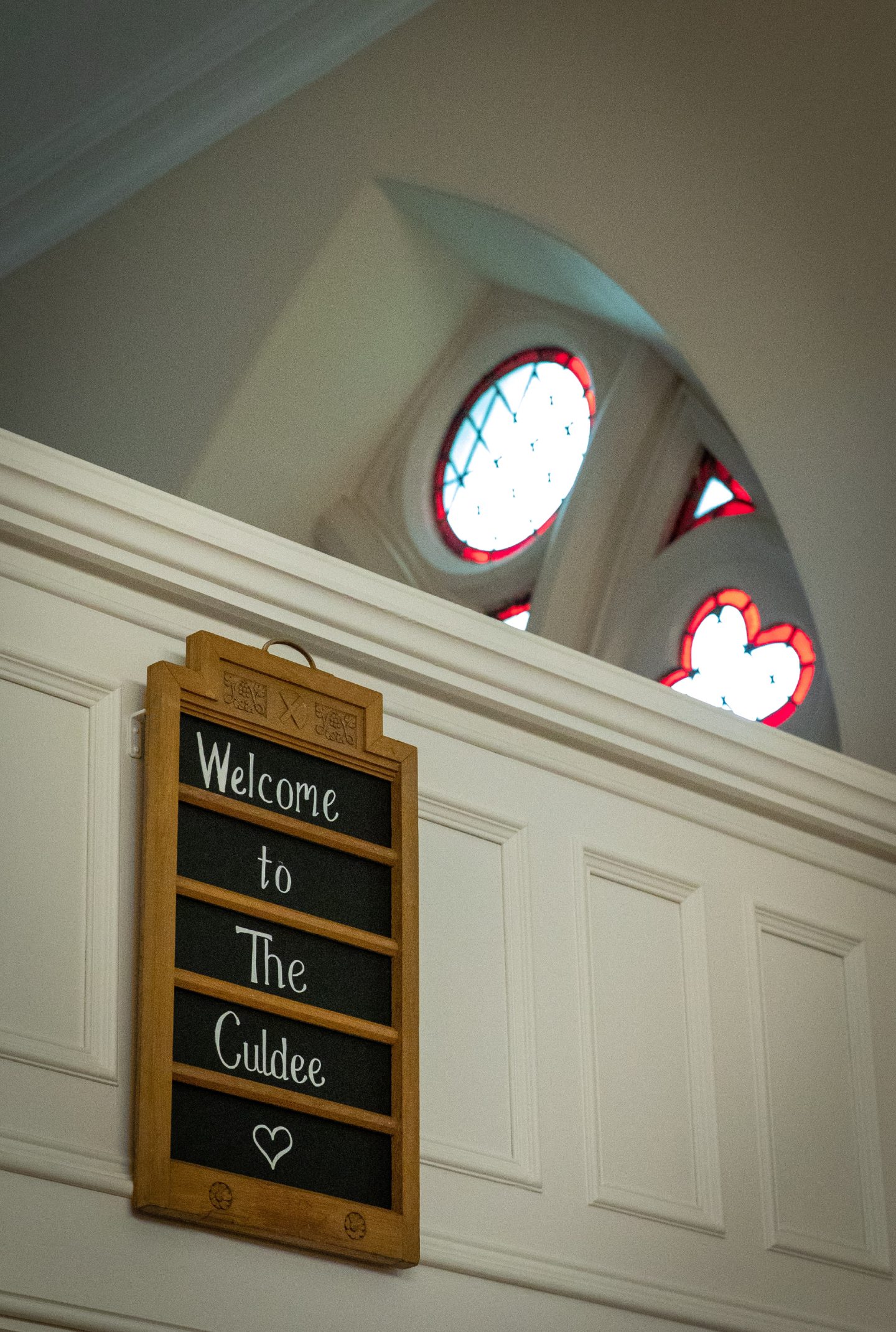 Monfieth church The Culdee unrecognisable after £260k renovation