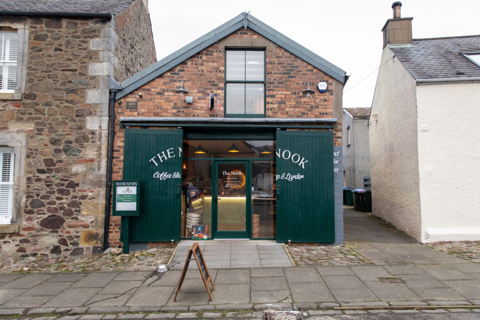 Success brewing as The Nook celebrates first year in business