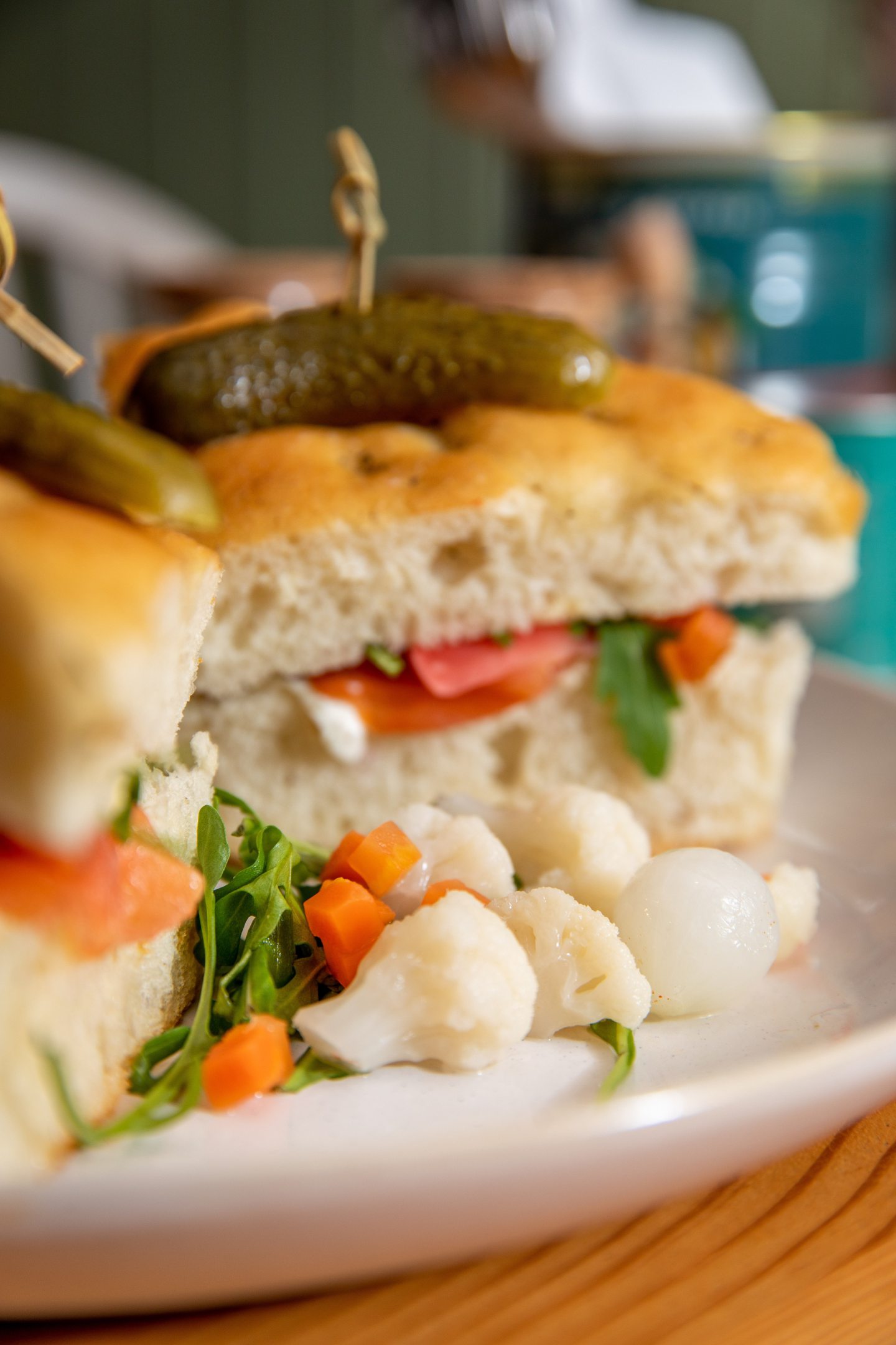 What was the verdict on new Abernethy lunch spot The Nook? - The Courier